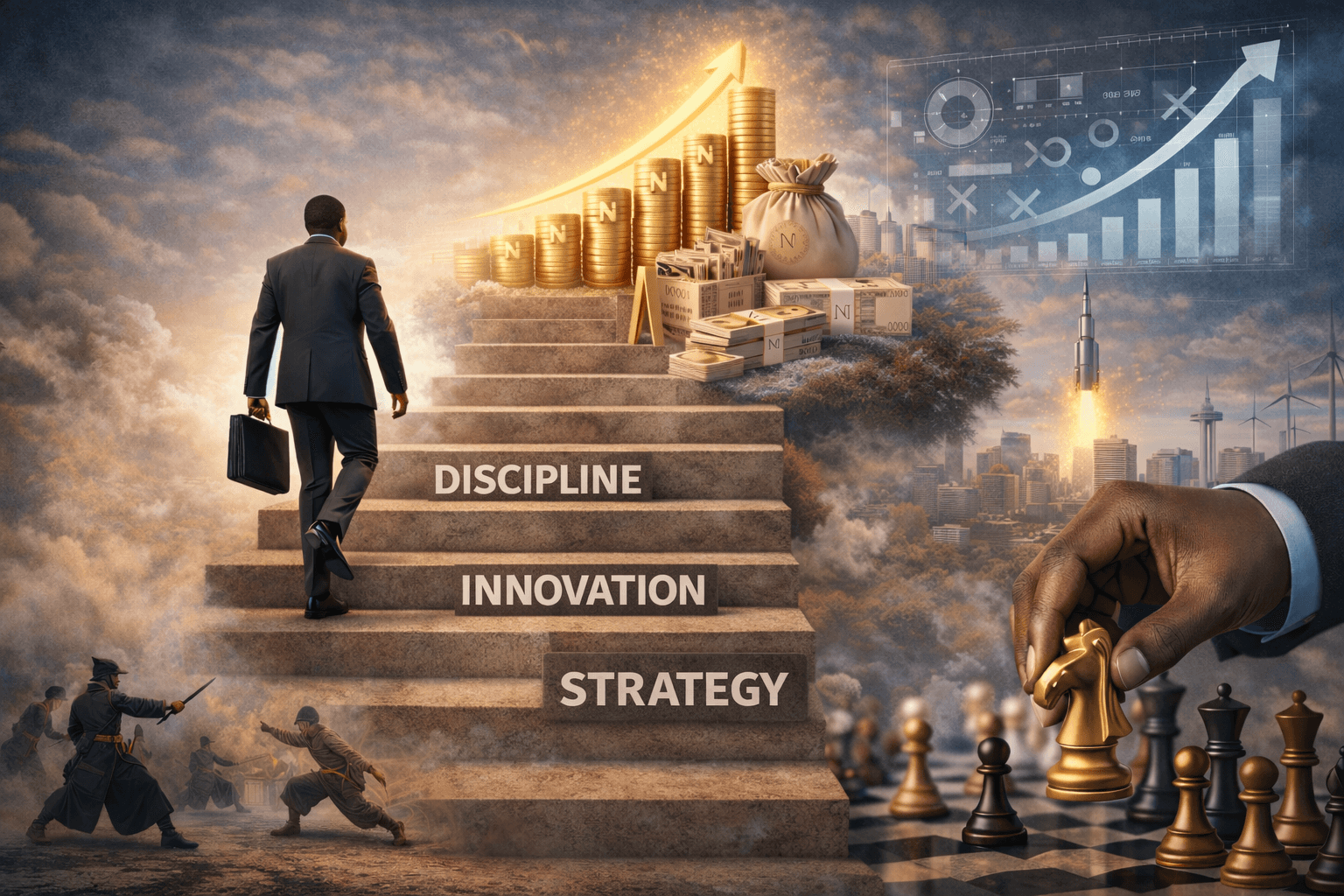 PrimeCapital - Leading Financial Services in Nigeria